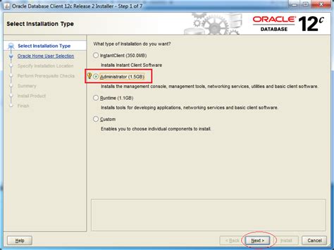 Install Oracle Client On Windows O Planning Org