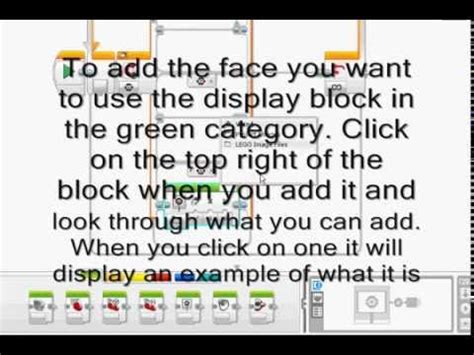 Ev3 Software Tutorial 3 Using EV3 Brick Buttons YouTube