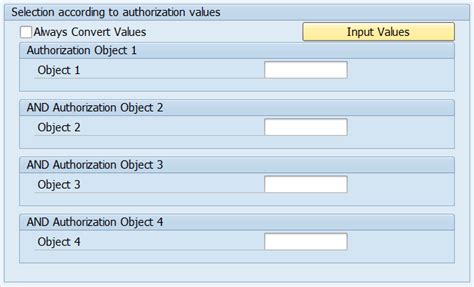 Rsusr070 Roles By Complex Selection Criteria