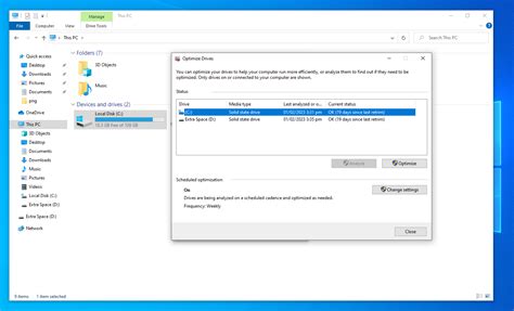 Optimizing Windows 10 Performance Ayospc