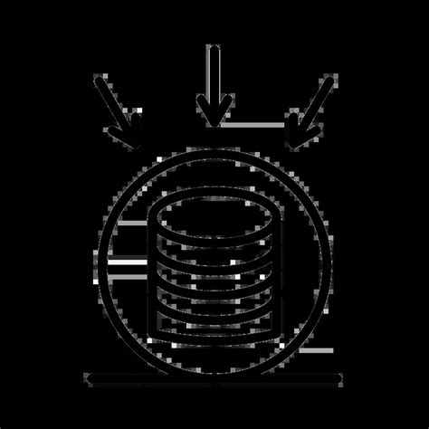 Data Collection Icon Line Vector Png Images Ai Free Download Pikbest