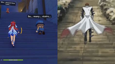 All 14 Hidden Meme References In Genshin Impact 48 Simulanka