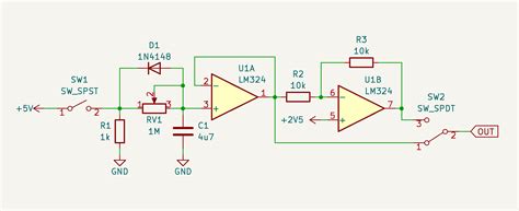 Unwanted DC Offset At The Input Of Inverting Op Electrical Engineering Stack Exchange