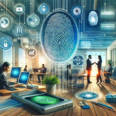 Biometric Security Systems New Approaches In Identity Verification