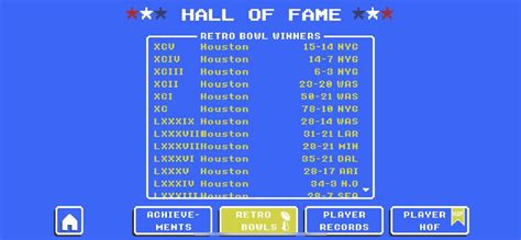 Poor Nfc East R Retrobowl