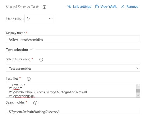 Getting Debug Test Option In Code Lens In Vscode For Nunit