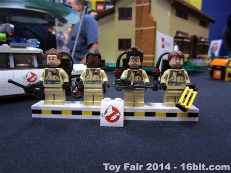 Bit Com Toy Fair Coverage Of LEGO Other Licensed Stuff From Adam Pawlus