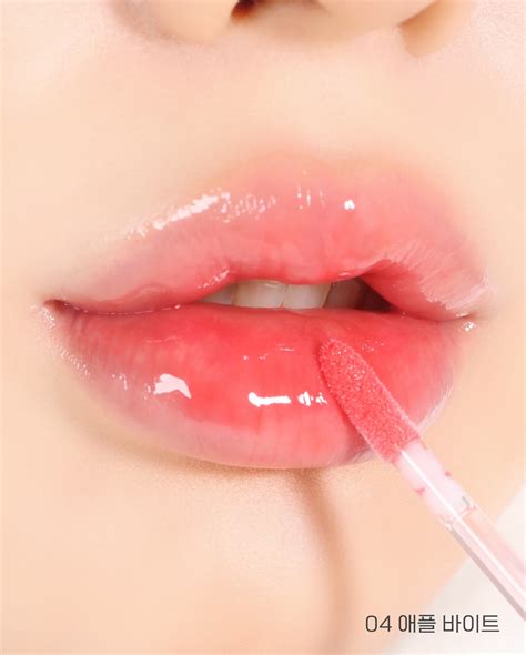 새턴💫 제품제공 요즘 제일 핫한 ️‍🔥 색조장인 데이지크 신상 퓨어워터립글로스 전 색상은 14가지 컬러이고 저는 웜톤 추천 컬러 7가지를 준비했어요 촉촉하고 맑은