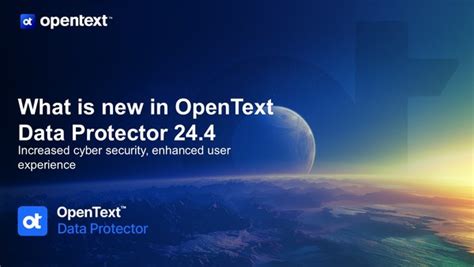 read what s new in opentext communications