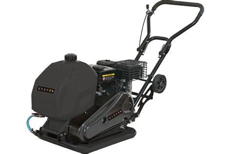 Виброплита Zitrek Z3K92W (Loncin 200F; 90 кг; упл.300 мм,; бак для воды ...