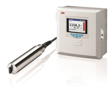 New Sensor From Abb Offers The Simple Answer For Accurate Turbidity And