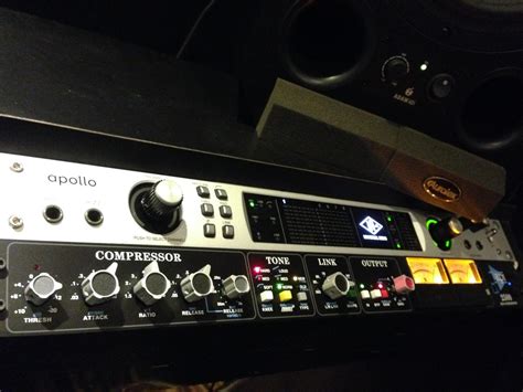 API Bus Compressor 測試報告 BLACK FREQUENCY