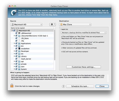 Creating A Comprehensive Backup Strategy With Carbon Copy Cloner