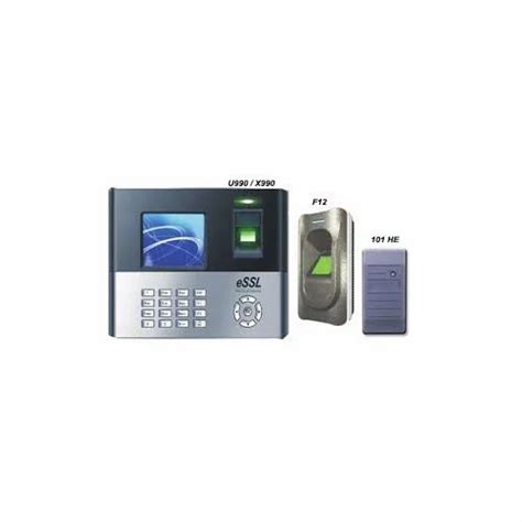 Biometric Devices At Best Price In Mumbai By Maqdhoomiya Security System ID