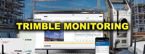 Trimble Monitoring