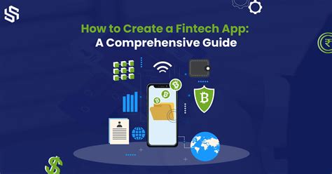 How To Create A Fintech App A Comprehensive Guide Syndell