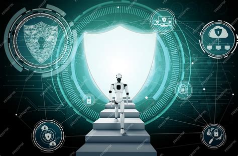 Xai Ai Robot Using Cyber Security To Protect Information Privacy