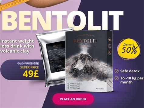 Bentolit - DE, AT
