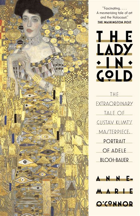 The Lady In Gold By Anne Marie Oconnor Penguin Books Australia