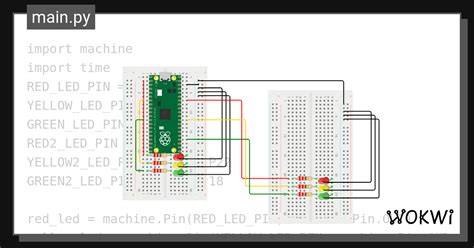 Wokwi Online ESP STM Arduino Simulator