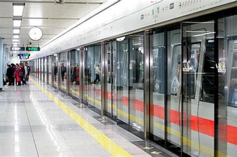 9月7日起 地铁3号线吴家窑站a2出入口关闭 新浪天津 新浪网