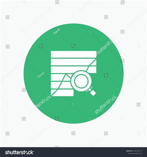 analysis analytic analytics chart data graph stock vector royalty free