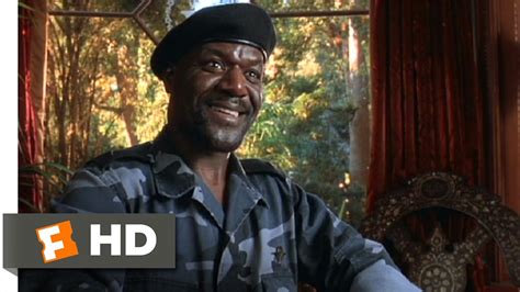 Congo 3 9 Movie Clip Stop Eating My Sesame Cake 1995 Hd Youtube
