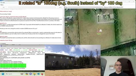 ardupilot uavs aka drones and chatgpt 4 using mavproxy s chat module
