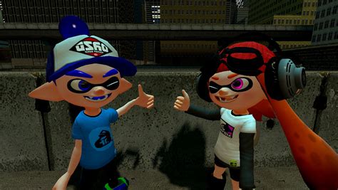 Meggy And I Being Good Friends By Bricegum138 On Deviantart
