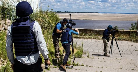 Environmental Journalists On The Frontlines Of Democracy Wilson Center