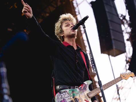 Billie Joe Armstrong Picks The Green Day Album With Best Songs