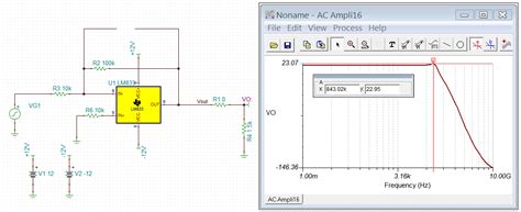 LM833 What Is The Meaning Of Q At OP Quality Factor Or Resonance Frequency Audio Forum