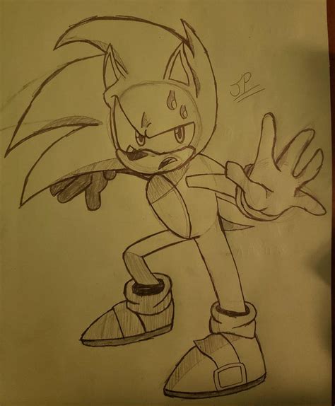 Sonic Dynamic By Jaredthebc On Deviantart