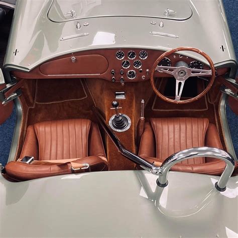 Original Ac Cobra Interior