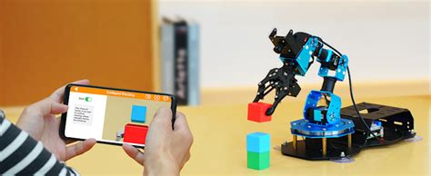 Armpi Fpv Ai Vision Robot Review — Raspberry Pi Official Magazine