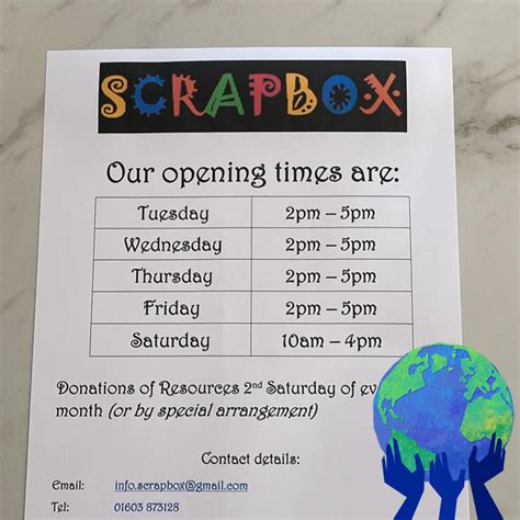 Scrapbox Norfolk Added A New Photo Scrapbox Norfolk
