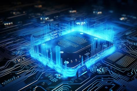 Premium Ai Image A Conceptual Illustration Representing Cloud Networking Cryptocurrency Ai