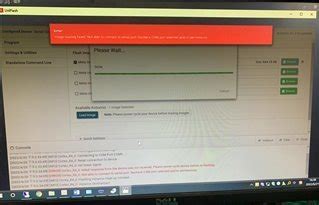 IWR6843 Uniflash Failed To Connect To COM Port Ft2232 Sensors Forum Sensors TI E2E