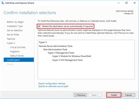 Instalasi Dan Cara Menggunakan Hyper V Pada Windows Server 2016 PT Ilmi Teknik Dwi Perdana