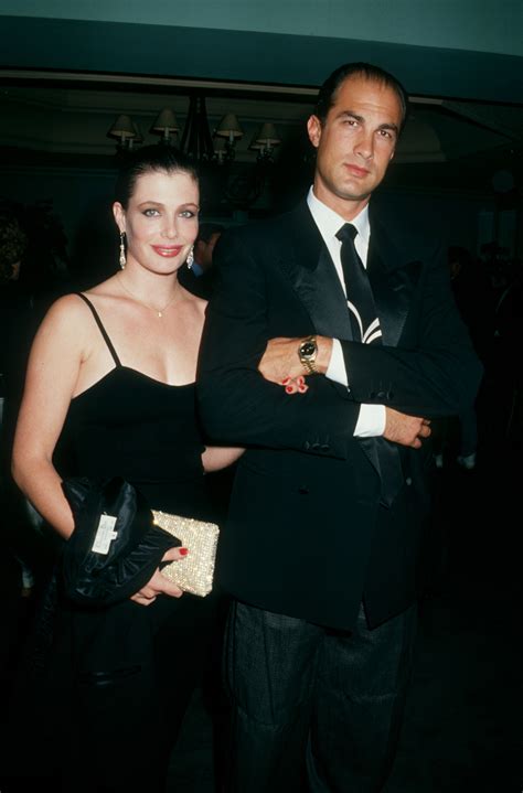 Steven Seagal Y Kelly Lebrock Historia De La Relación Nzls