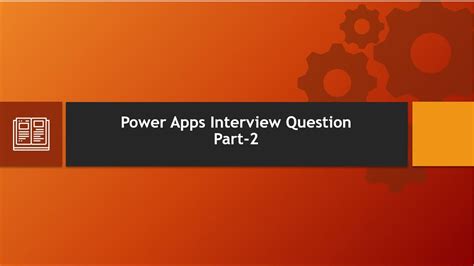Powerapps Interview Questions With Answer Part 2 Licensing Youtube
