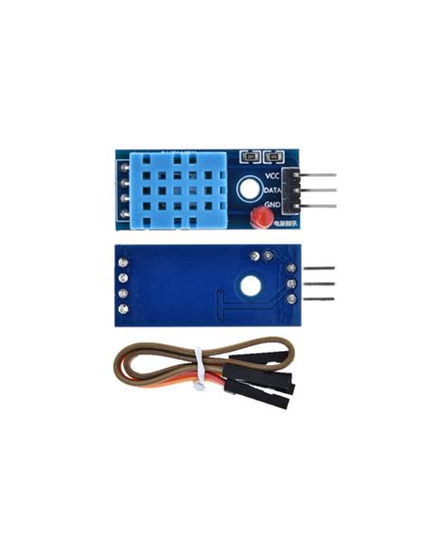 sensor digital de temperatura y humedad