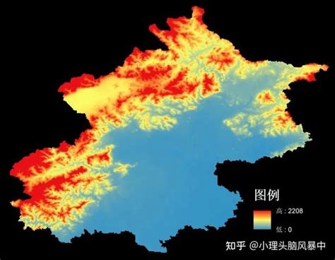 【数据分享】2022年dem地形数据（全球 全国 分省 分市） 知乎