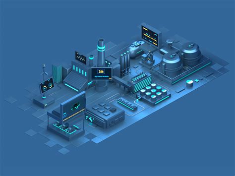 Iot2 By Zabombey On Dribbble