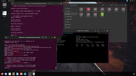 Metasploit In Ubuntu Issue Rapid Metasploit Framework GitHub