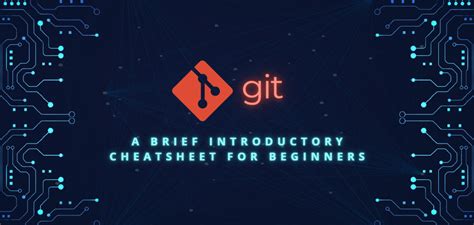 GitHub Fx Biocoder Git Cheatsheet A Brief Cheatsheet For Beginners