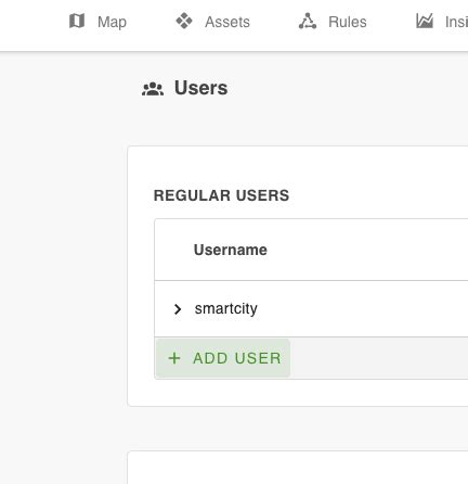 Add User Broken Issue Openremote Openremote GitHub