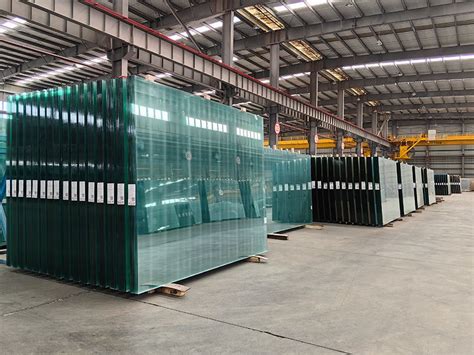 Clear Float Glass High Quality Glass Supplier Chinastar Glass