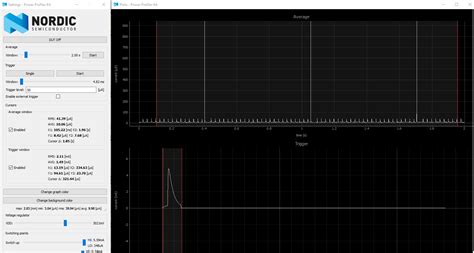 NRF Best Practise For Ultra Low Power SAADC Channel Conversion Nordic Q A Nordic