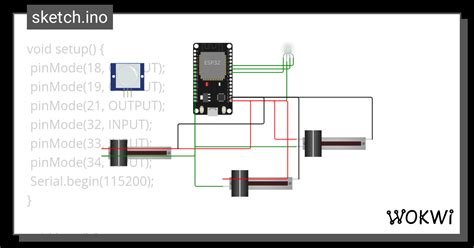Lab7 Wokwi Esp32 Stm32 Arduino Simulator